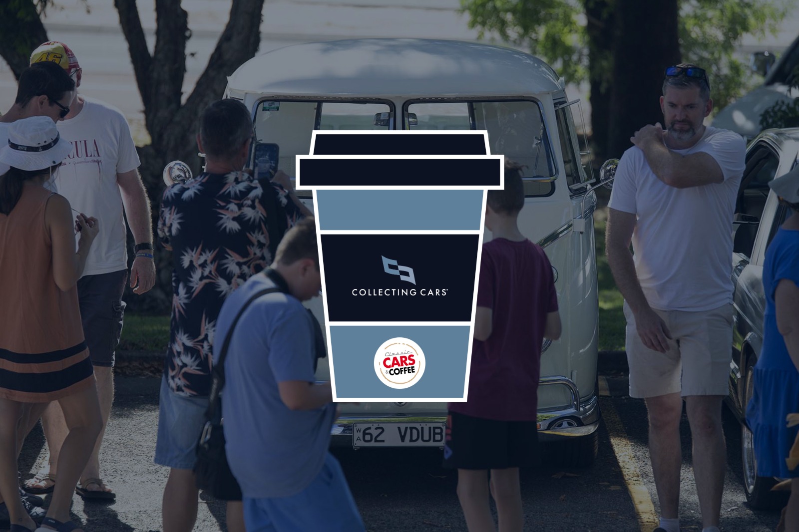 CLASSIC CARS AND COFFEE PERTH AUSTRALIA: SUNDAY 7 MAY · Collecting Cars