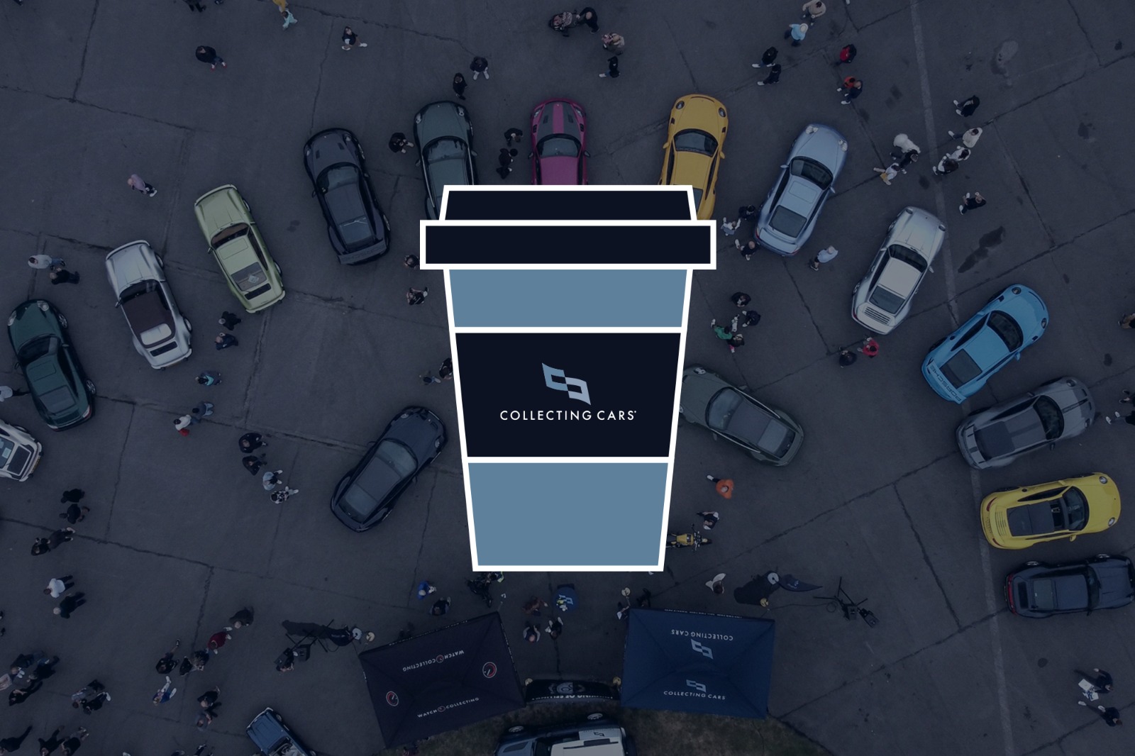 UK | SATURDAY 16 SEPTEMBER | COFFEE RUN BICESTER HERITAGE · Collecting Cars