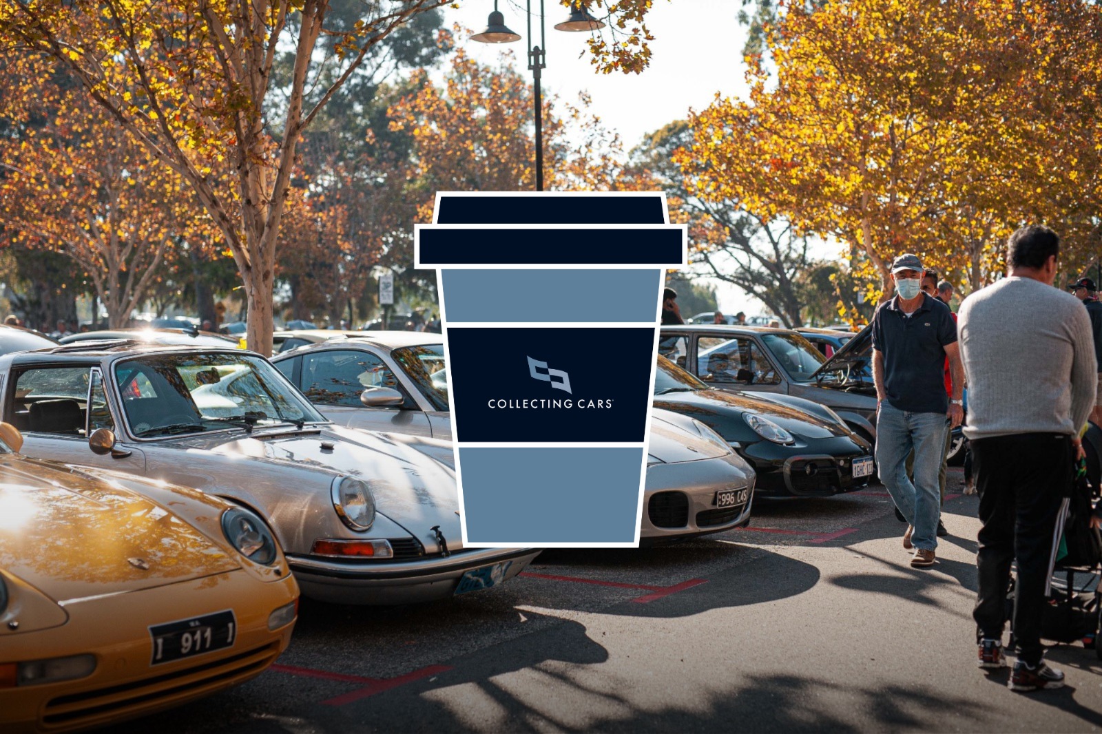 Events · Collecting Cars