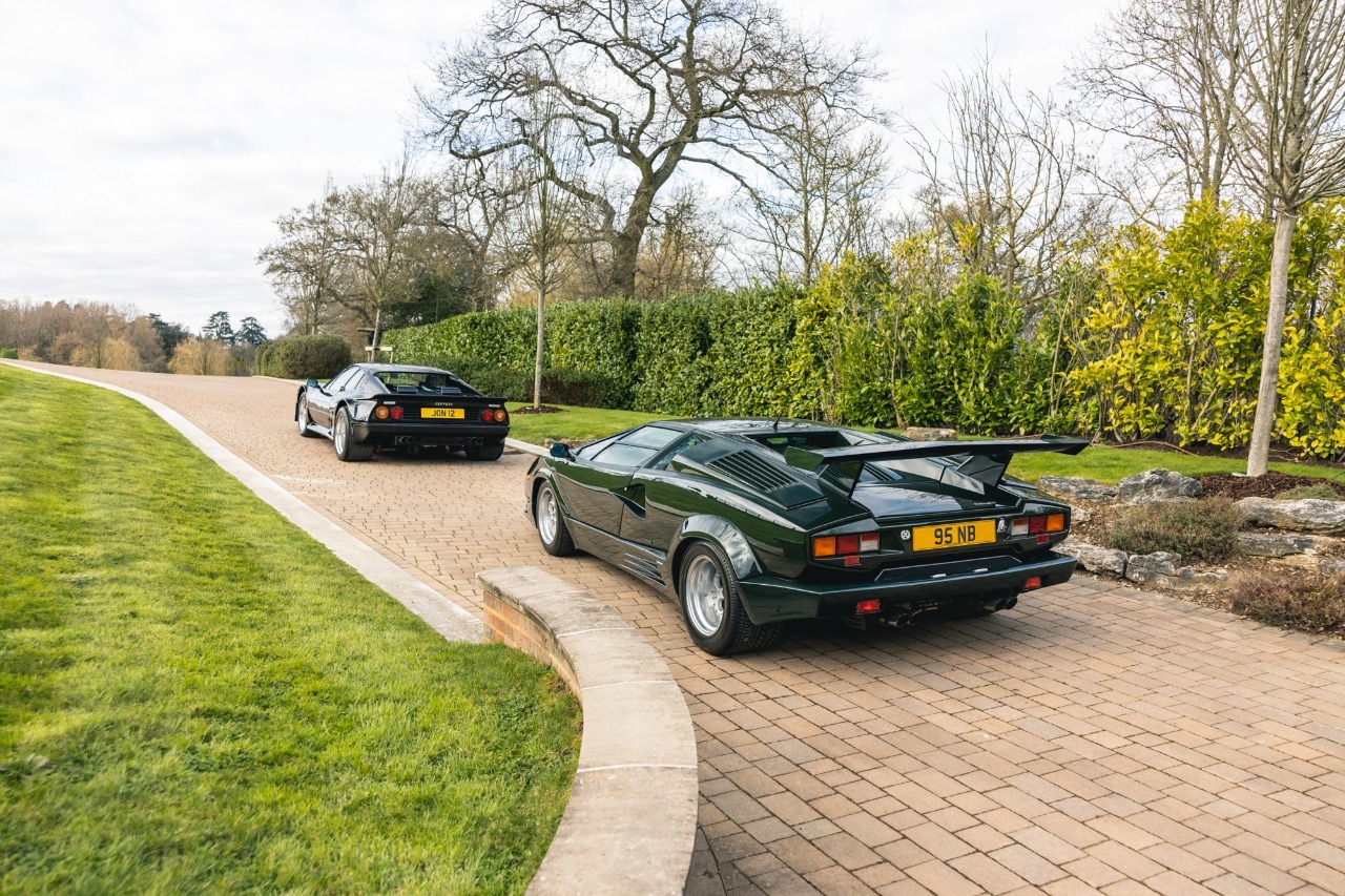 The Brunt Collection · Collecting Cars