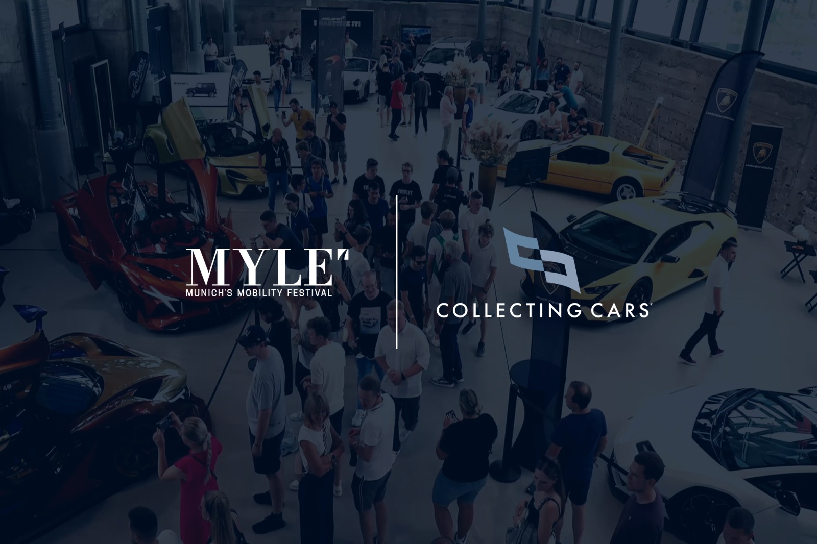 GERMANY | 12-14 MAY | MYLE MUNICH'S MOBILITY FESTIVAL · Collecting Cars