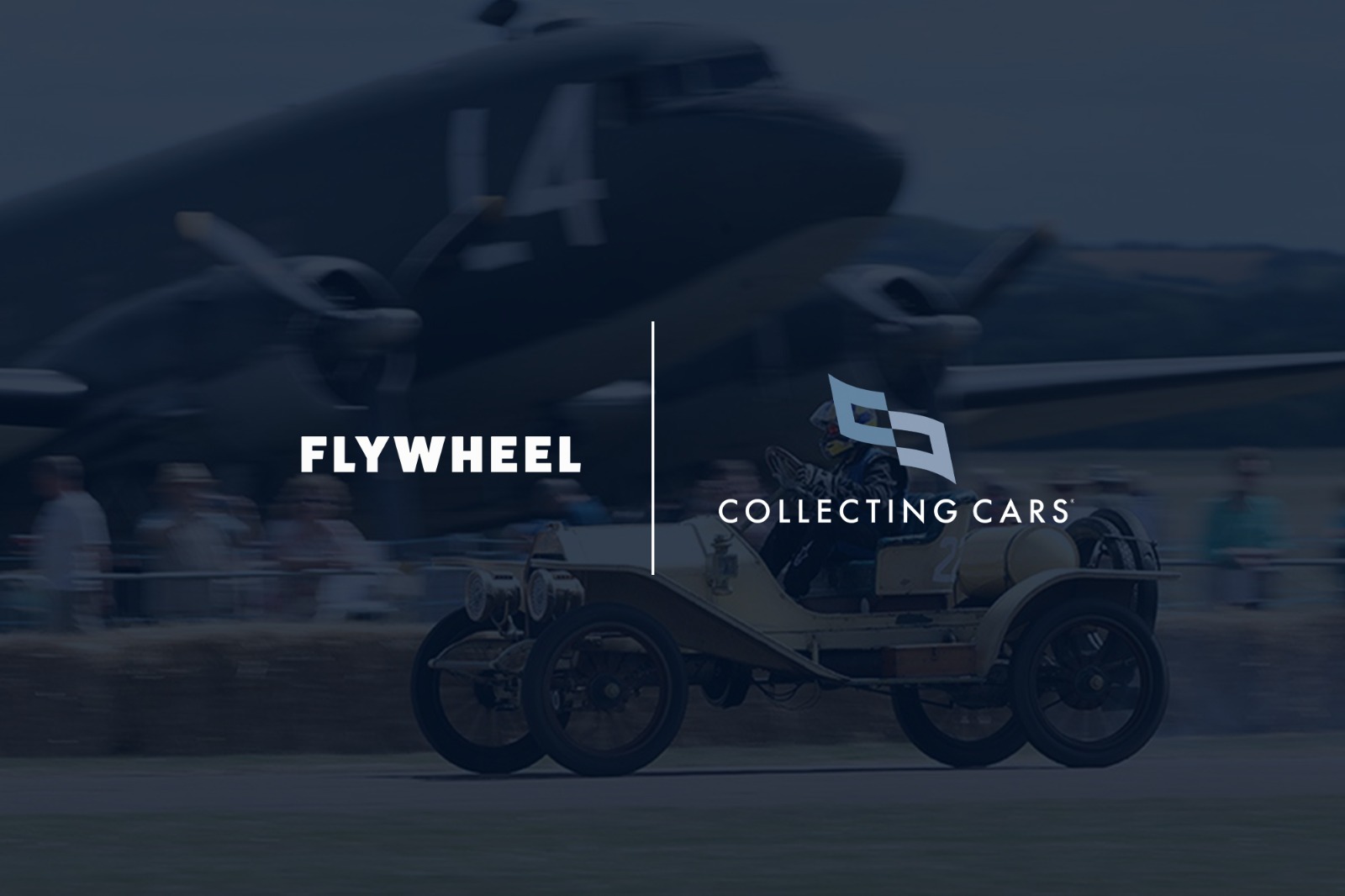FLYWHEEL BICESTER HERITAGE OXFORDSHIRE: 17-18 JUNE · Collecting Cars