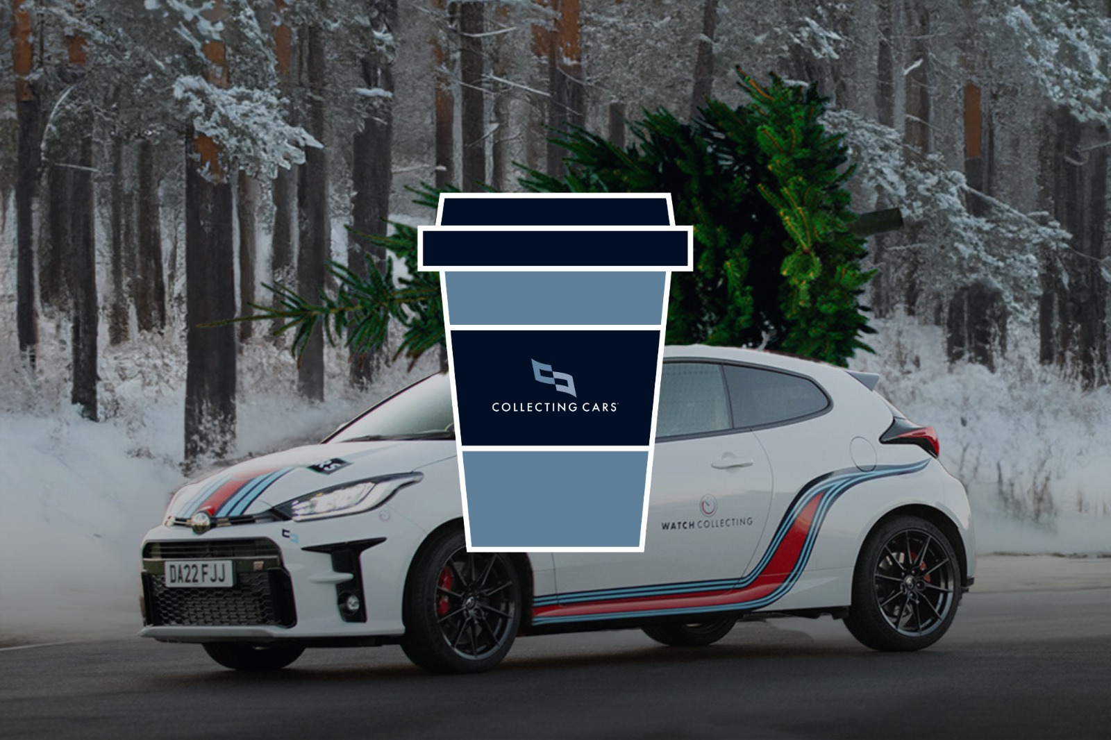 Coffee Run Regent's Park · Collecting Cars