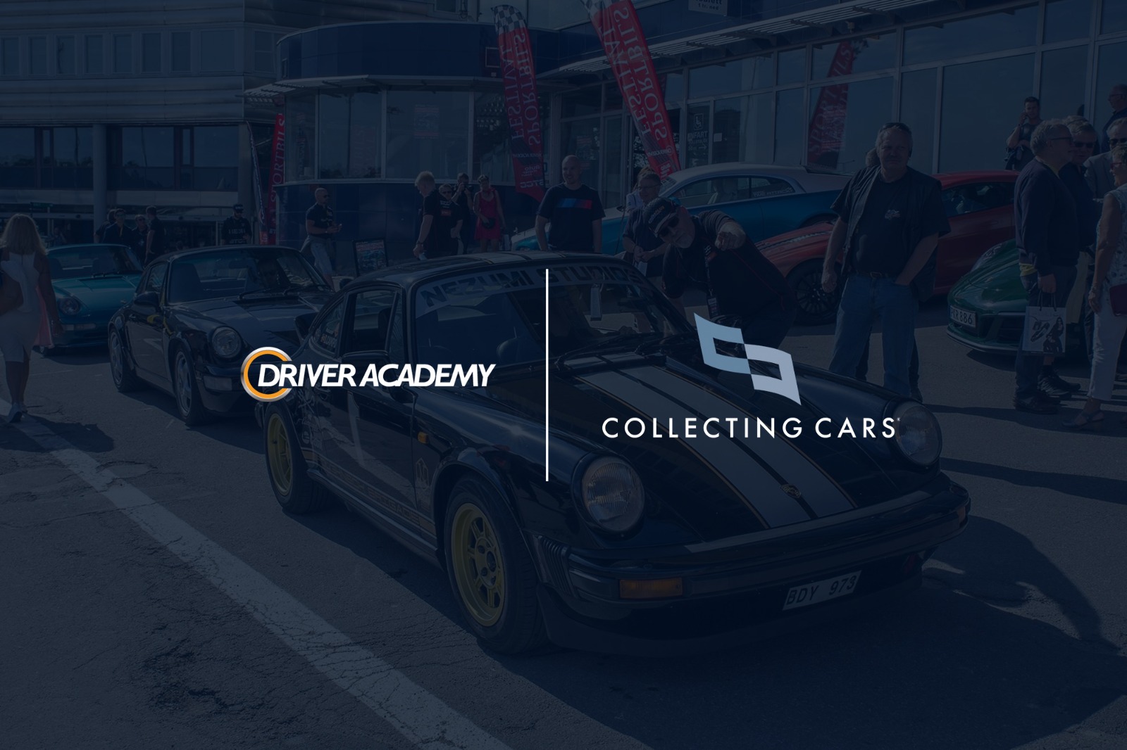 SWEDEN | SATURDAY 5 AUGUST | STOCKHOLM CAR MEET · Collecting Cars