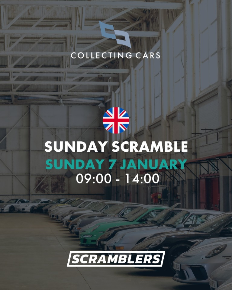 Sunday Scramble