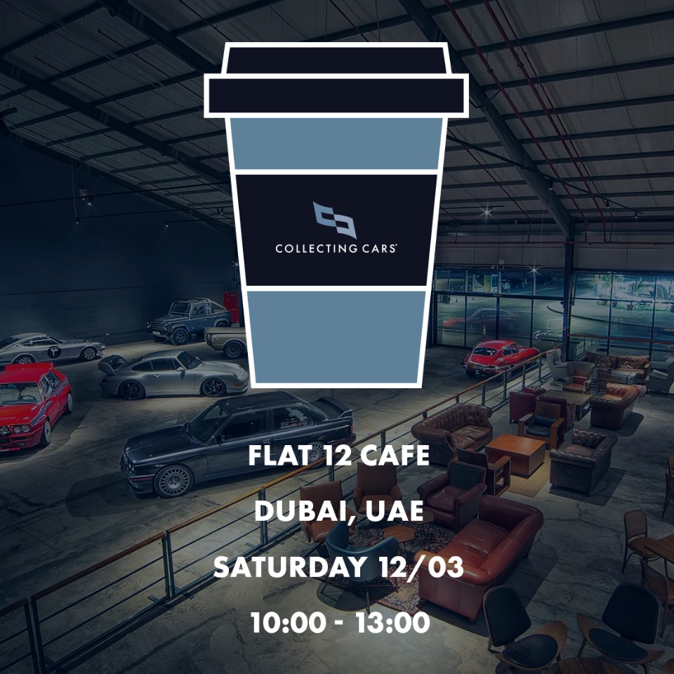 COFFEE RUN: FLAT 12 CAFE SATURDAY 12 MARCH 2022