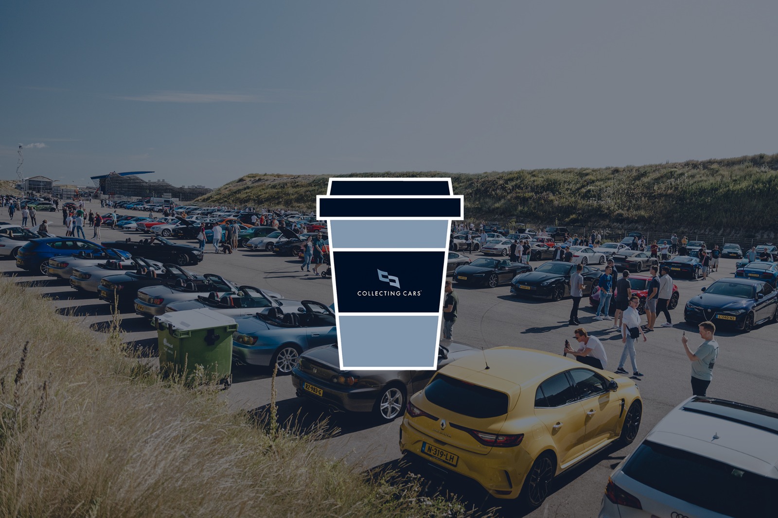 COFFEE RUN: TORONTO SUNDAY 24 JULY 2022 · Collecting Cars